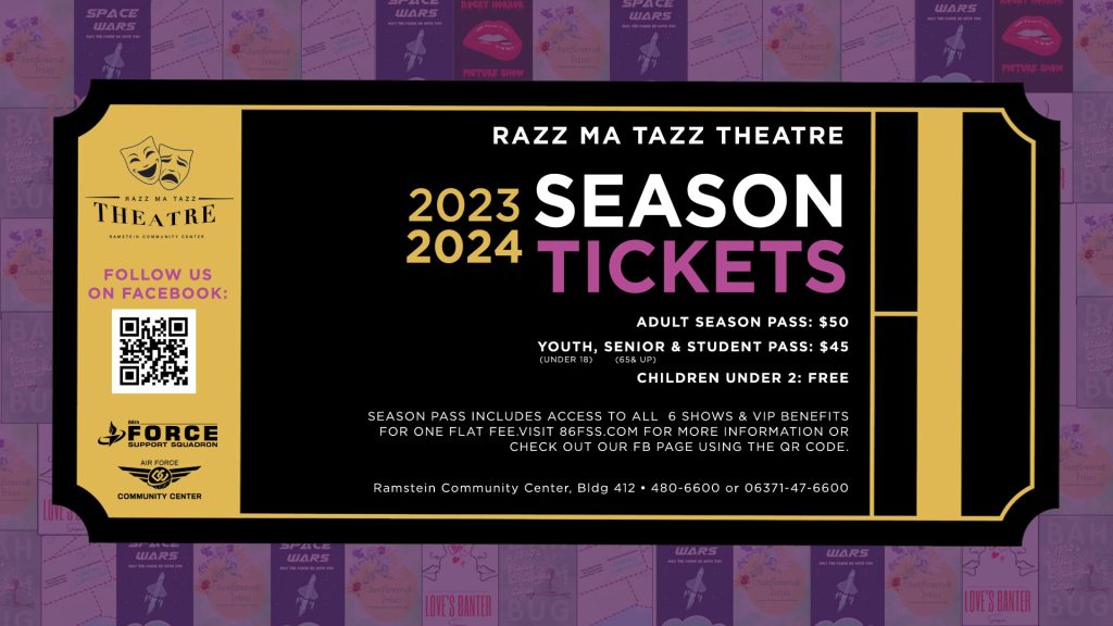 Razz Ma Tazz Theatre 86 Fss